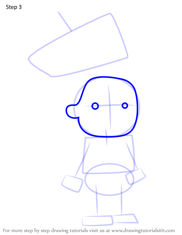 How to Draw Sabine from Scribblenauts (Scribblenauts) Step by Step ...