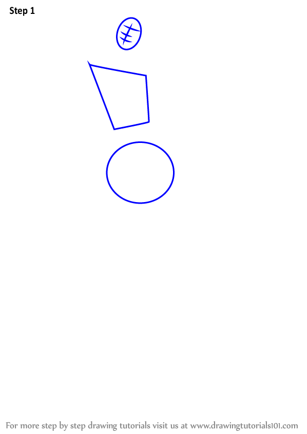 How to Draw Akechi Mitsuhide from Sengoku BASARA (Sengoku BASARA) Step ...
