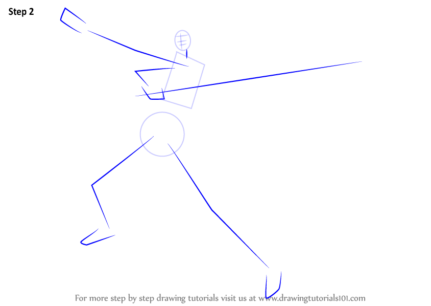 How to Draw Azai Nagamasa from Sengoku BASARA (Sengoku BASARA) Step by ...