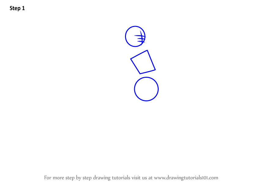 How to Draw Itsuki from Sengoku BASARA (Sengoku BASARA) Step by Step ...