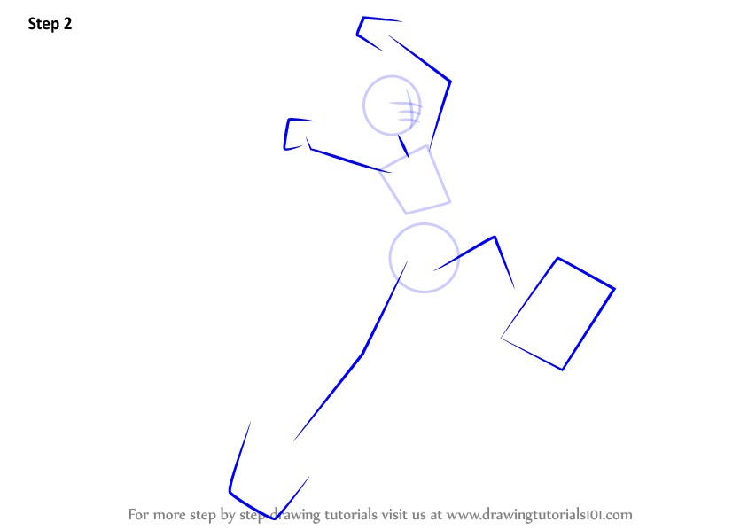 How to Draw Itsuki from Sengoku BASARA (Sengoku BASARA) Step by Step ...