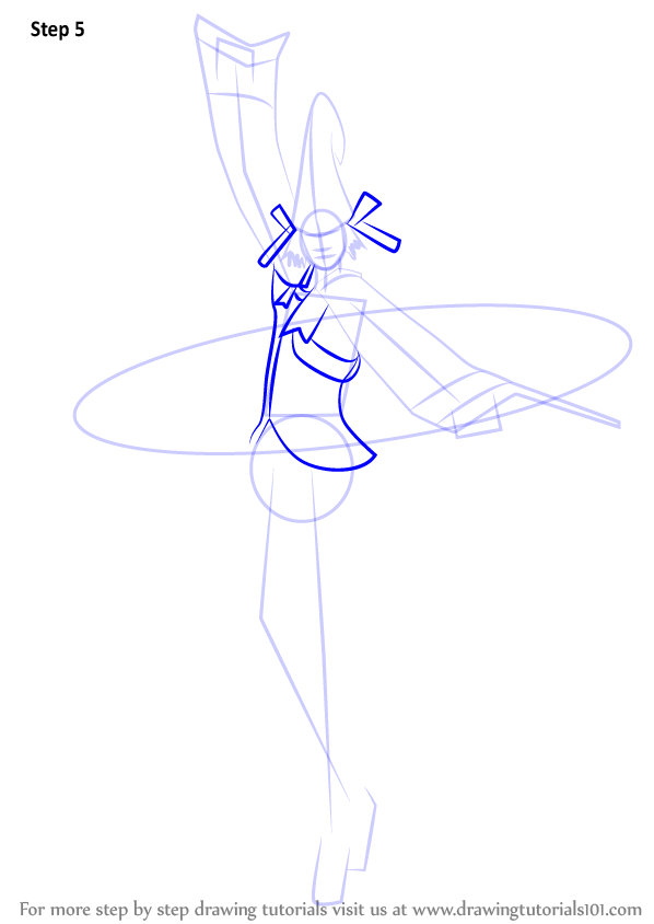 How to Draw Mori Motonari from Sengoku BASARA (Sengoku BASARA) Step by ...
