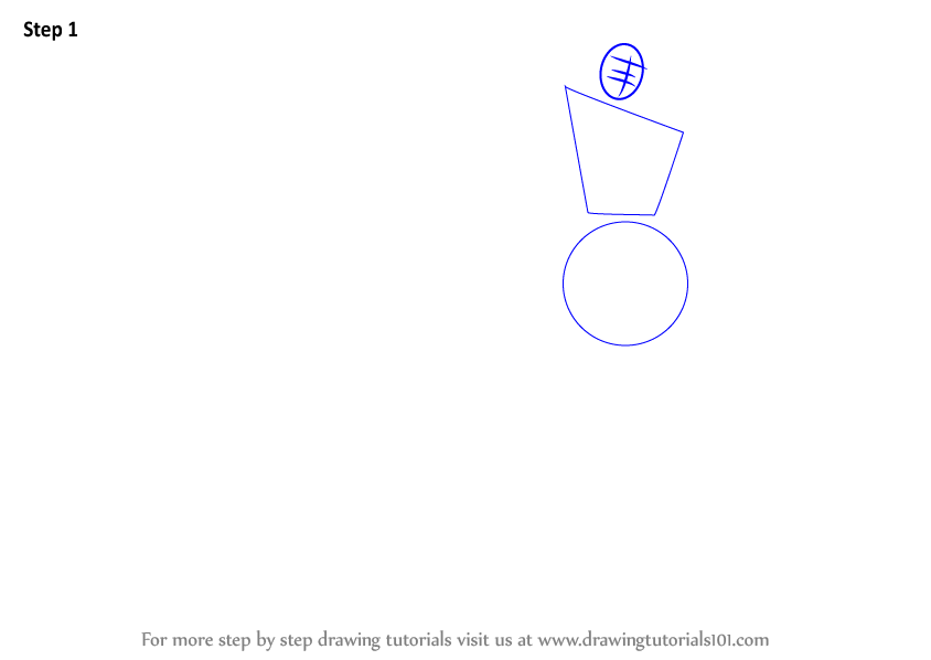 How to Draw Sanada Masayuki from Sengoku BASARA (Sengoku BASARA) Step ...