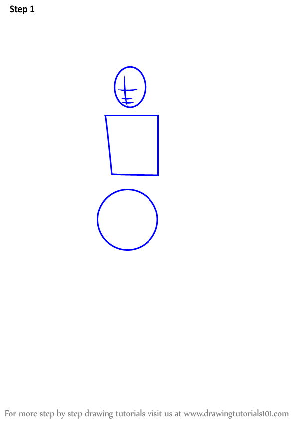 How to Draw Yamanaka Shikanosuke from Sengoku BASARA (Sengoku BASARA ...
