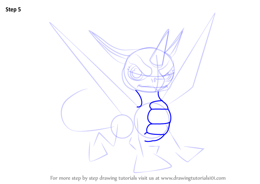 How to Draw Whirlwind from Skylanders (Skylanders) Step by Step ...
