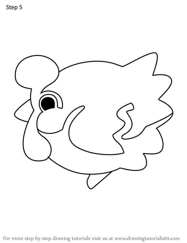 How to Draw Hen Hen from Slime Rancher 2 (Slime Rancher 2) Step by Step ...