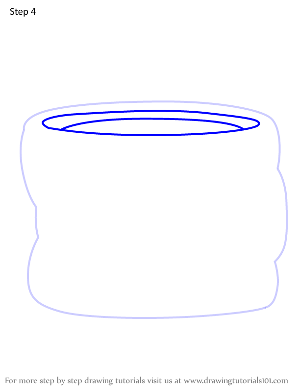 How to Draw Magma Pool from Slime Rancher 2 (Slime Rancher 2) Step by ...
