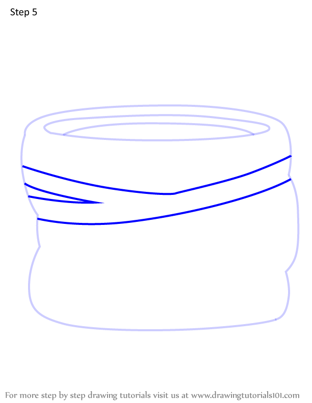 How to Draw Magma Pool from Slime Rancher 2 (Slime Rancher 2) Step by ...
