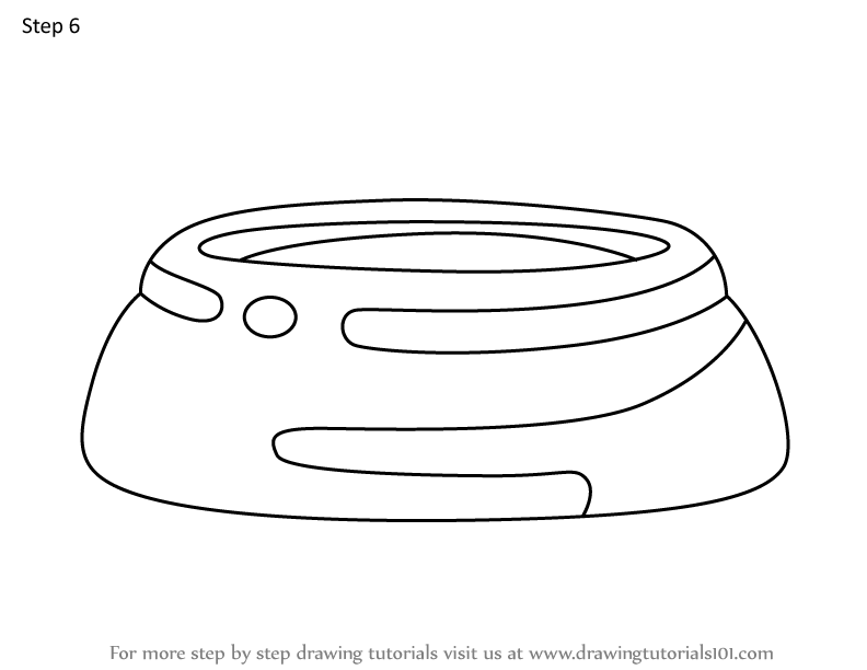 How to Draw Rounded Magma Pool from Slime Rancher 2 (Slime Rancher 2 ...