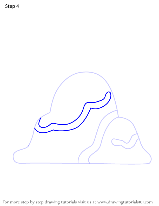 How to Draw Short Magma Clump from Slime Rancher 2 (Slime Rancher 2 ...