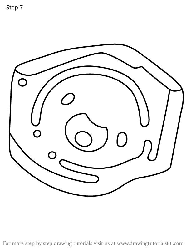 How to Draw Slime Fossil from Slime Rancher 2 (Slime Rancher 2) Step by ...