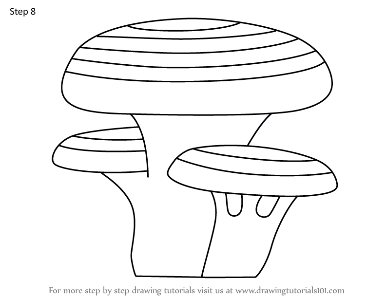 How to Draw Violet Swirl Shroom from Slime Rancher 2 (Slime Rancher 2 ...
