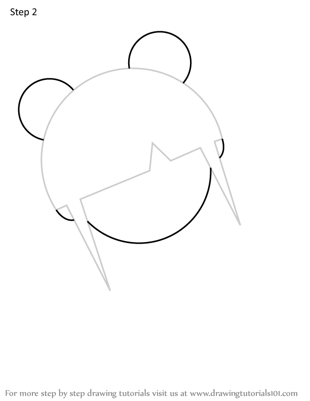 How to Draw Kelly from SongPop (SongPop) Step by Step ...