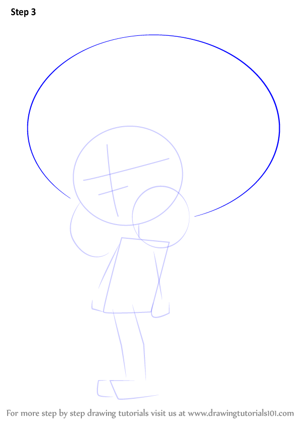 How to Draw Annie from Splatoon (Splatoon) Step by Step ...