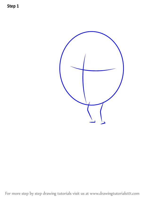 How to Draw Octotrooper from Splatoon (Splatoon) Step by Step ...