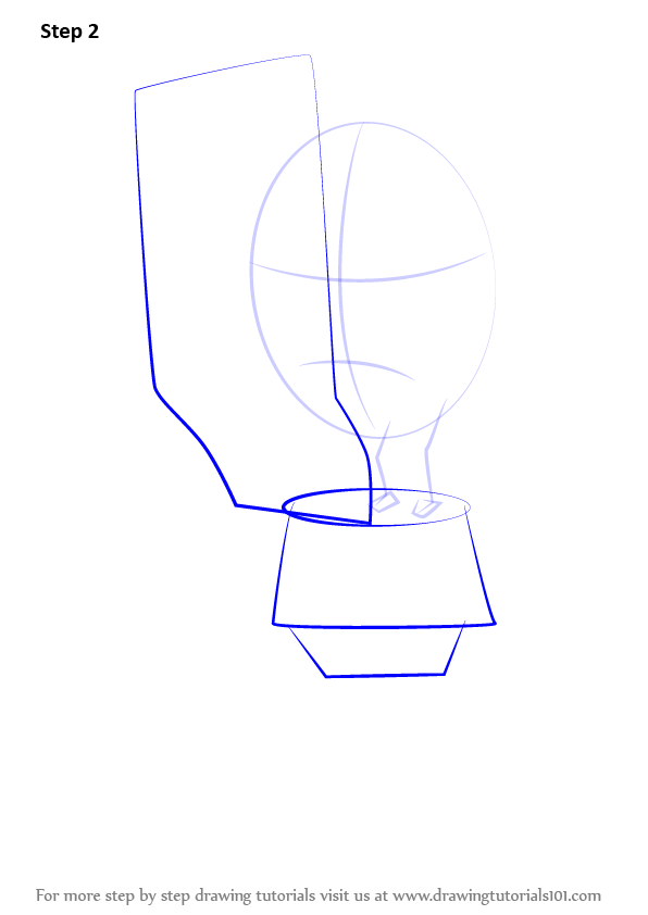 How to Draw Shielded Octotrooper from Splatoon (Splatoon) Step by Step ...
