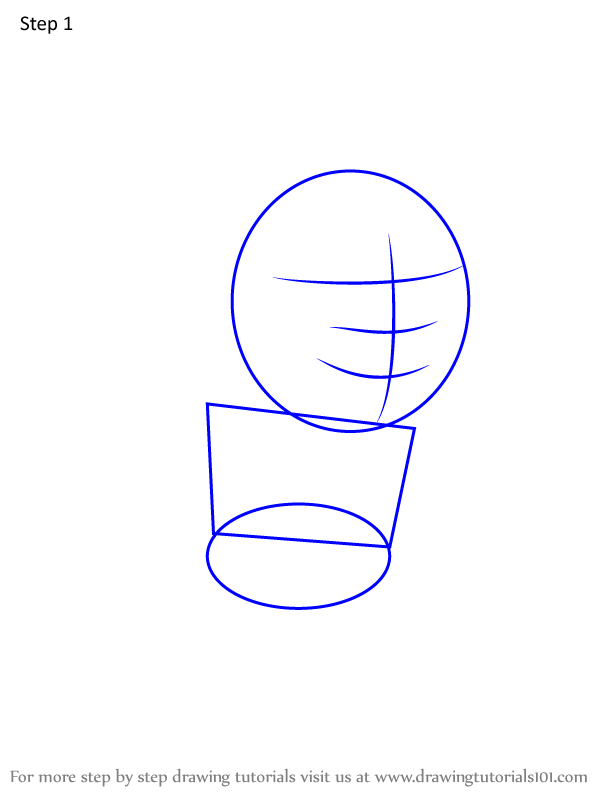 How to Draw Heavy from Squad Busters (Squad Busters) Step by Step ...