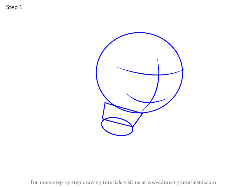 How to Draw Max from Squad Busters (Squad Busters) Step by Step ...