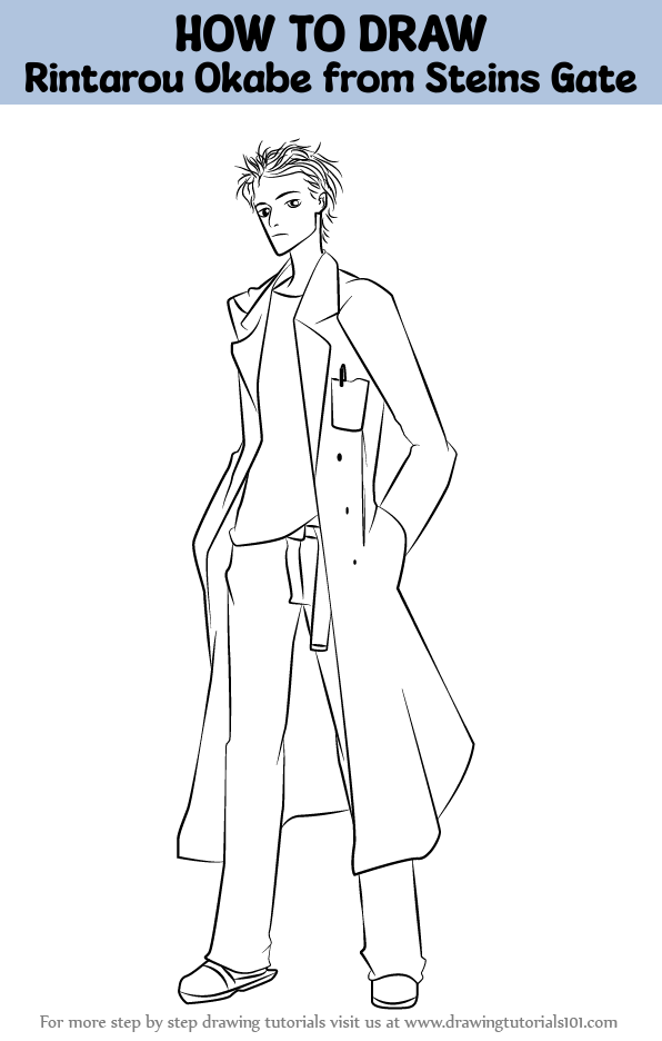 Okabe Rintarou Is Rintarou Okabe A Good Person? (Steins;Gate Anime