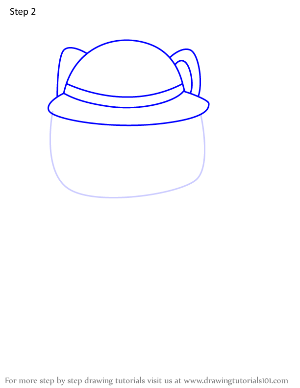 How to Draw Droog from StrikeForce Kitty (StrikeForce Kitty) Step by ...