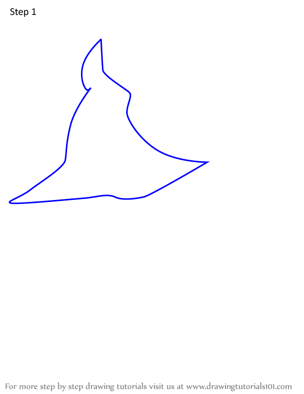 How to Draw Olorin from StrikeForce Kitty (StrikeForce Kitty) Step by ...