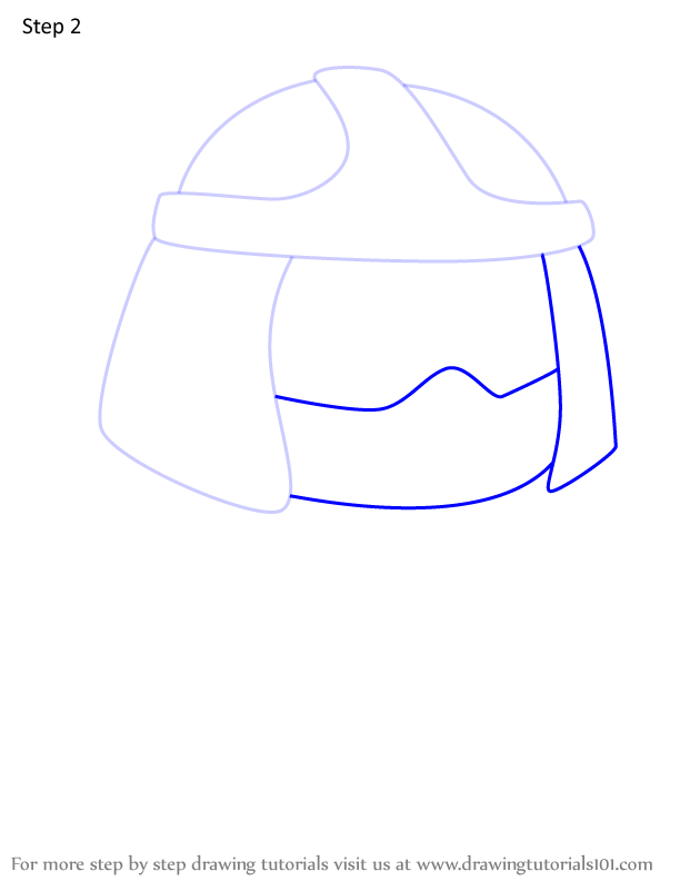 How to Draw Oroku saki from StrikeForce Kitty (StrikeForce Kitty) Step ...