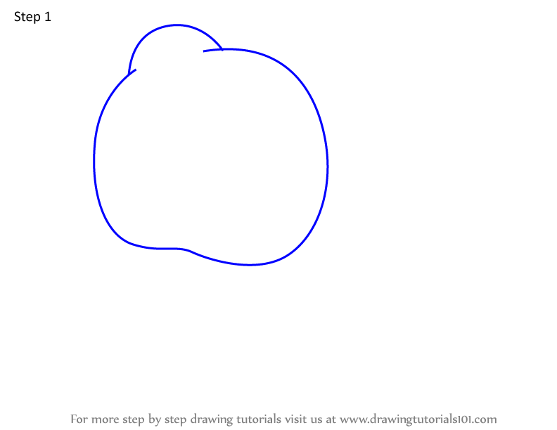 How to Draw Wade from StrikeForce Kitty (StrikeForce Kitty) Step by ...