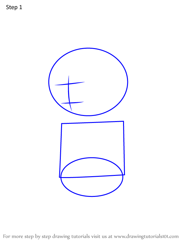 How to Draw Chef Jamie from Stumble Guys (Stumble Guys) Step by Step ...