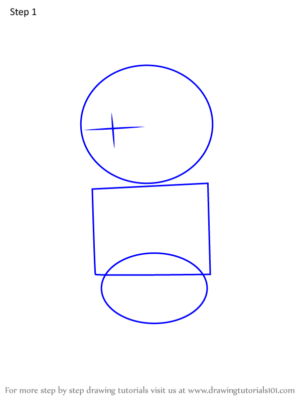How to Draw Christiano Waldo from Stumble Guys (Stumble Guys) Step by ...
