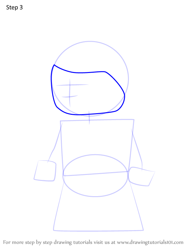 How to Draw Countess Stumbula from Stumble Guys (Stumble Guys) Step by ...