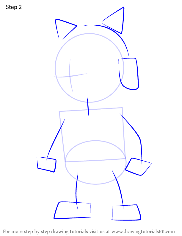 How to Draw Gamer Gina from Stumble Guys (Stumble Guys) Step by Step ...