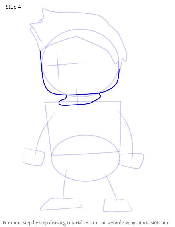 How to Draw Lionel Pessi from Stumble Guys (Stumble Guys) Step by Step ...