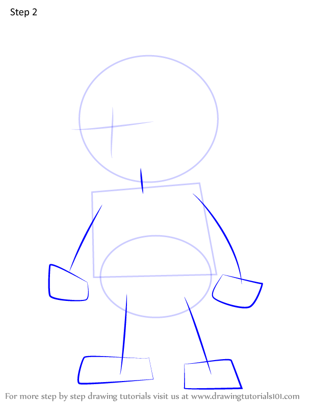 How to Draw Mr. Fabio from Stumble Guys (Stumble Guys) Step by Step ...