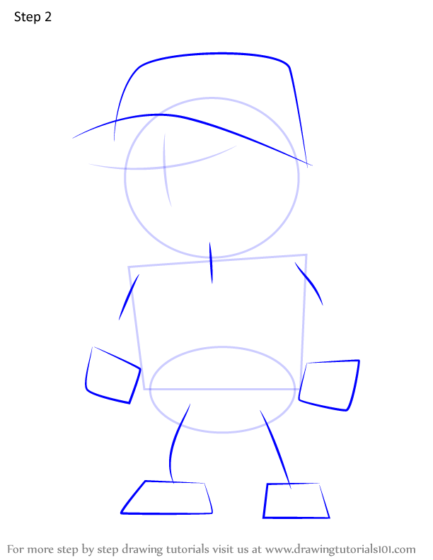 How to Draw Mr. Invisible from Stumble Guys (Stumble Guys) Step by Step ...