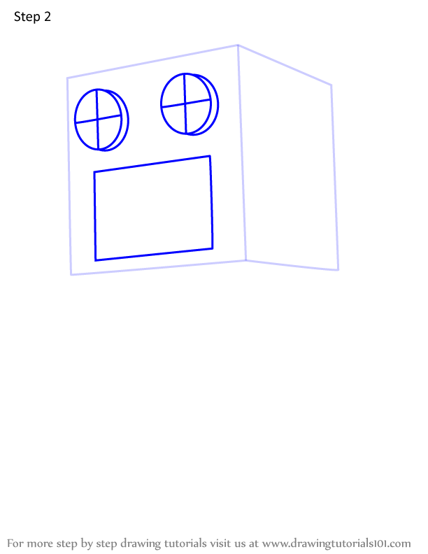 How to Draw Mr. Stumblebot from Stumble Guys (Stumble Guys) Step by ...