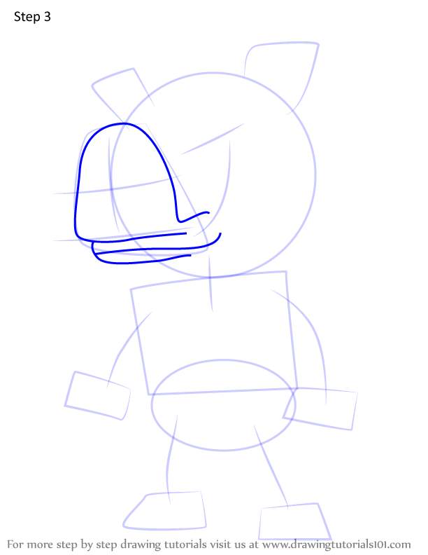 How to Draw Mr. Pig from Stumble Guys (Stumble Guys) Step by Step ...