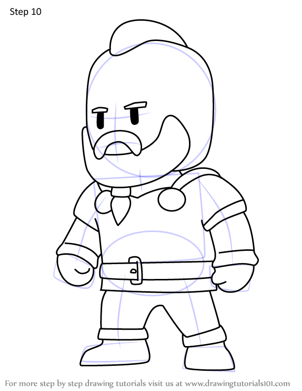 How to Draw Olafson from Stumble Guys (Stumble Guys) Step by Step ...