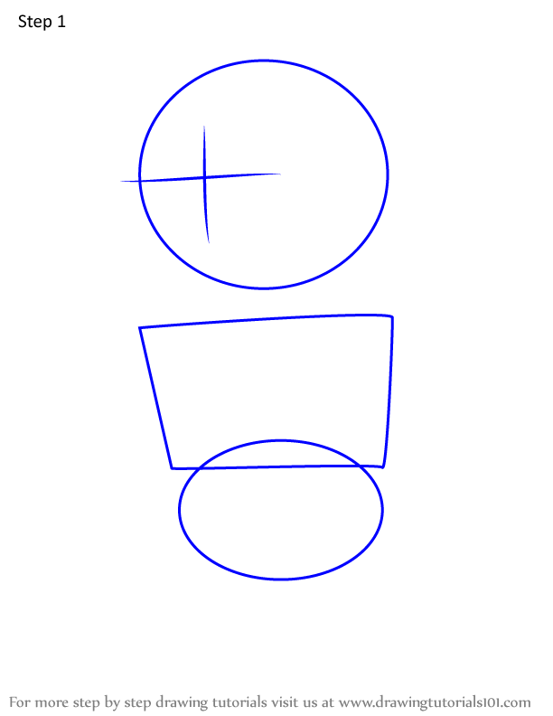 How to Draw Ramesses from Stumble Guys (Stumble Guys) Step by Step ...
