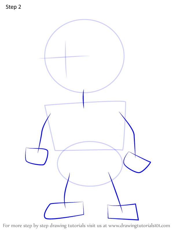 How to Draw Ramesses from Stumble Guys (Stumble Guys) Step by Step ...