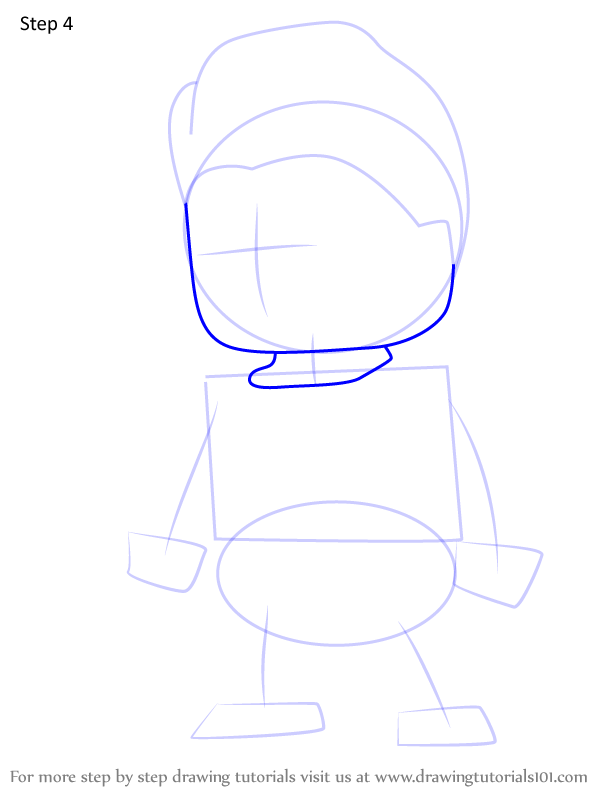 How to Draw Roberto Carlose from Stumble Guys (Stumble Guys) Step by ...