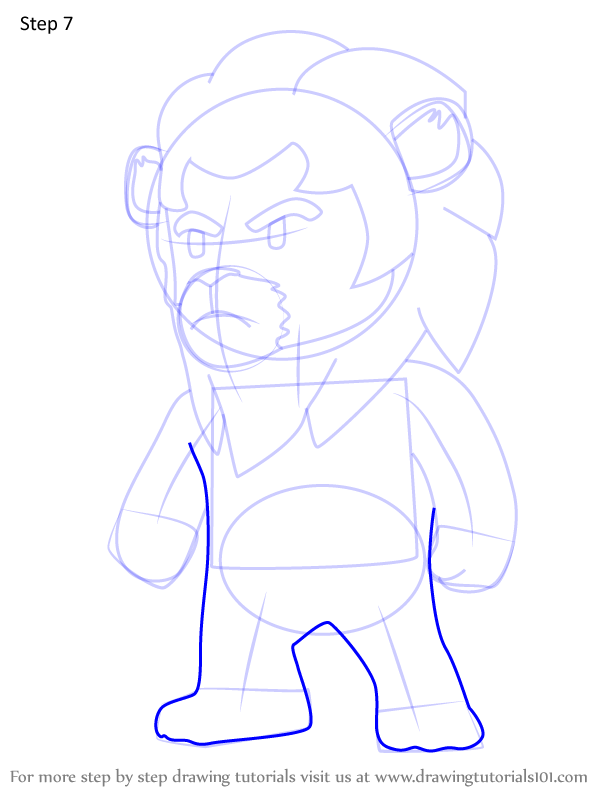 How to Draw Scratchy from Stumble Guys (Stumble Guys) Step by Step ...