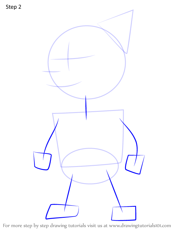 How to Draw Silver Fox from Stumble Guys (Stumble Guys) Step by Step ...