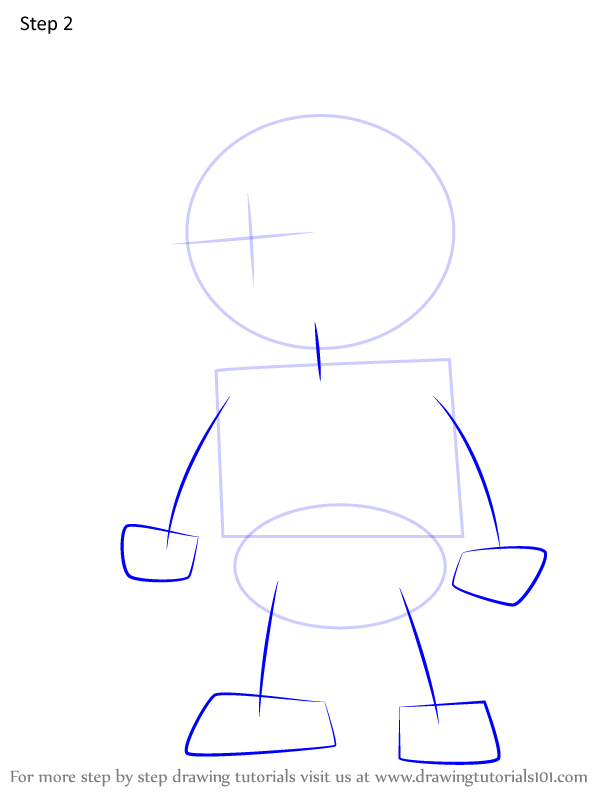 How to Draw Stumble James from Stumble Guys (Stumble Guys) Step by Step ...