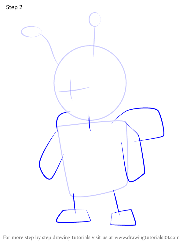 How to Draw Stumblebug from Stumble Guys (Stumble Guys) Step by Step ...