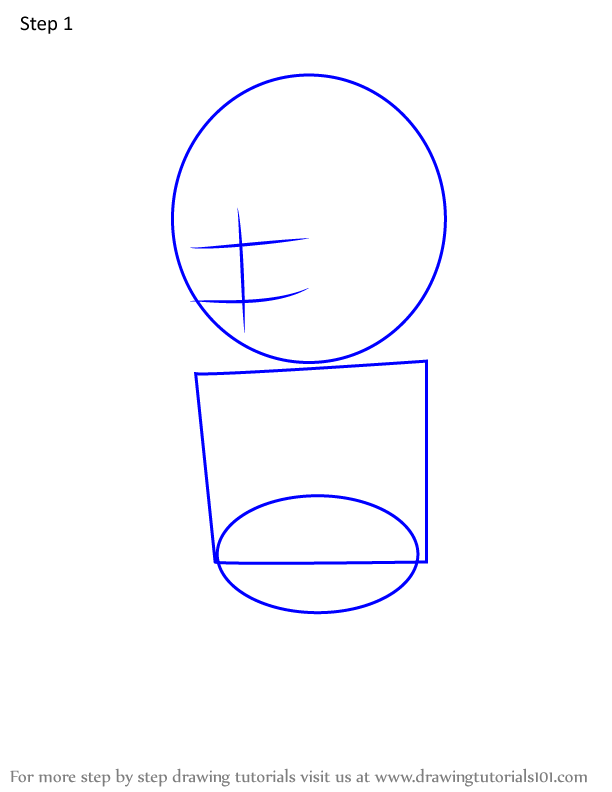 How to Draw Stumblestein from Stumble Guys (Stumble Guys) Step by Step ...