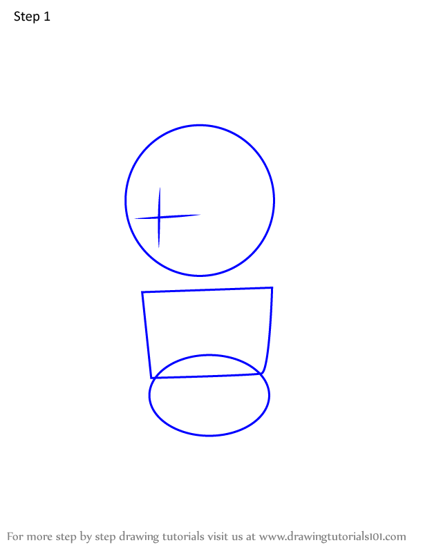 How to Draw Wanderer from Stumble Guys (Stumble Guys) Step by Step ...