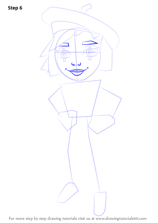 How to Draw Coco from Subway Surfers (Subway Surfers) Step by Step ...