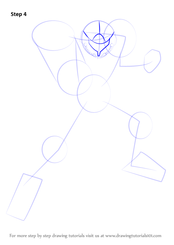 How to Draw Samus from Super Smash Bros (Super Smash Bros.) Step by ...