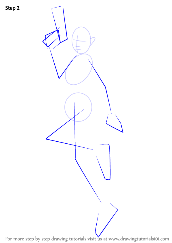 How to Draw Zero Suit Samus from Super Smash Bros (Super Smash Bros ...