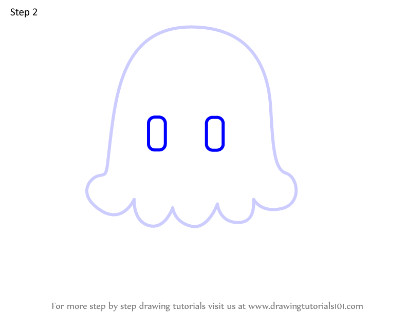 How to Draw Chitchi from Tamagotchi (Tamagotchi) Step by Step ...